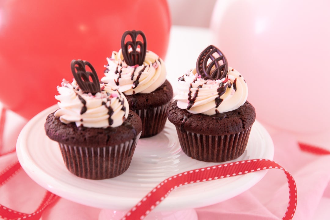 Chocolate Parfait Cupcake | Lenox Cupcakes